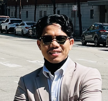 Student Profile: Aung Htet Moe, MPP Class of 2026 | Harris School of Public Policy | The ...